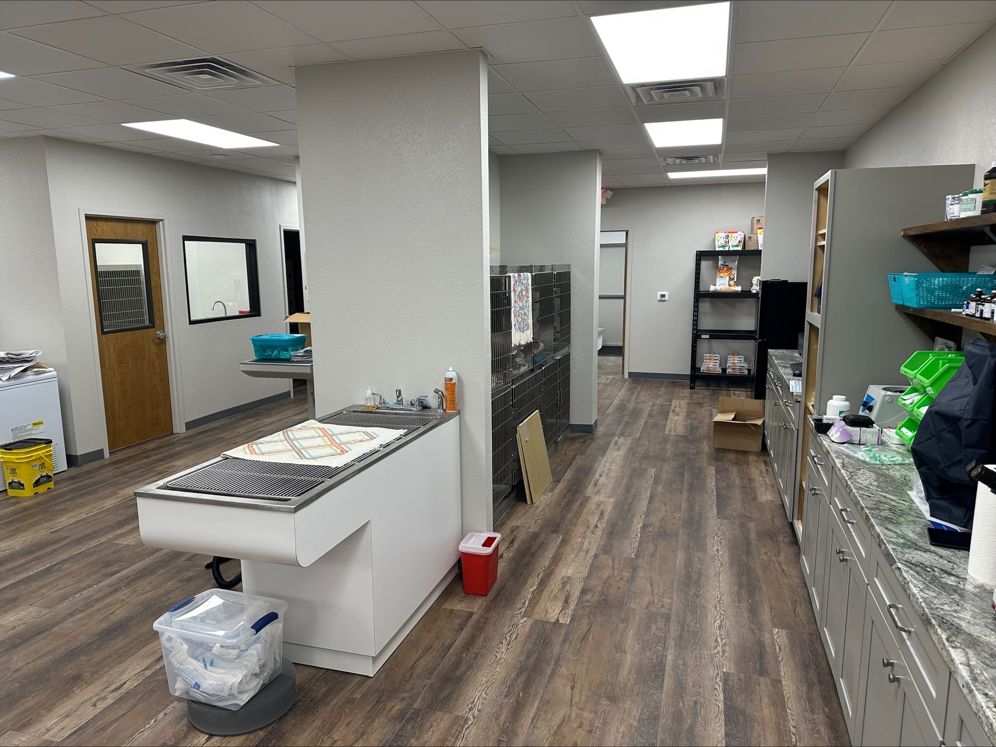 Virtual Tour - Prickly Pear Veterinary Hospital