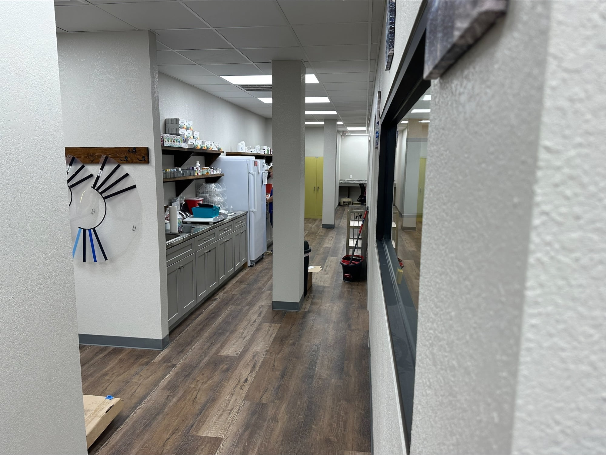 Virtual Tour - Prickly Pear Veterinary Hospital