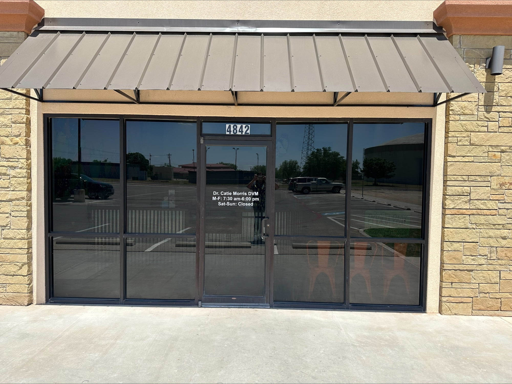 Virtual Tour - Prickly Pear Veterinary Hospital