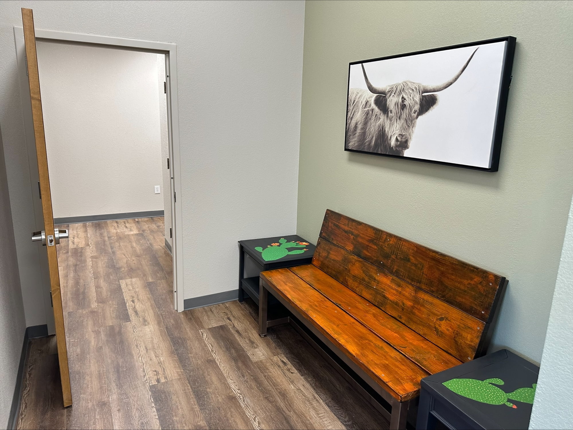 Virtual Tour - Prickly Pear Veterinary Hospital