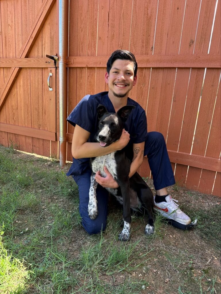 Meet Our Team - Prickly Pear Veterinary Hospital